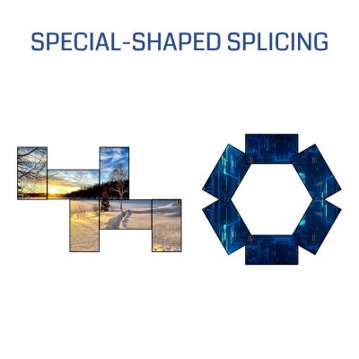 China 8K60 Decoding Video Wall Controller with 6-Screen Splicing and 10-Layer Overlay for Dynamic Displays for sale