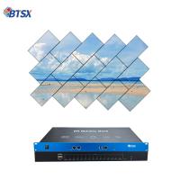 China 8K60 Video Wall Controller with 15-Screen Splicing and FPGA Chip for Multi-Screen Processor for sale