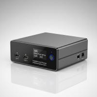 China 4K60 Video Wall Controller with 64GB Memory and 10-Layer Overlay for Multi-Screen Display for sale