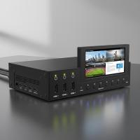 China 4K60 Resolution Multi-Viewer Processor with 4 HDMI Inputs and Multi-Window Display for Video Wall Control for sale