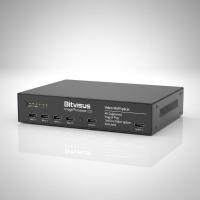 China Bitvisus Image Processor 2.0 Video Wall Controller 4K Supported Plug and Play with HDMI 2.0 Input for sale