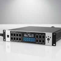 China 8x8 HDMI Matrix Switcher 4K60Hz Video Wall Controller with HDCP 2.2 Support for sale
