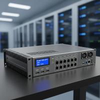 China BIT-MSE-4K60-103Pro Industrial-Grade 4K60 Video Wall Controller with FPGA Architecture for Multi-Screen Expansion for sale