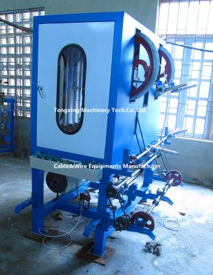 China braiding machine for  cable wire for sale
