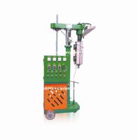 China Φvertical color injection machine for sale