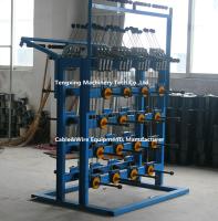 China 32 bobbins pay-off stand for sale