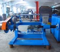 China magnetic tension pay-off stand machine for sale