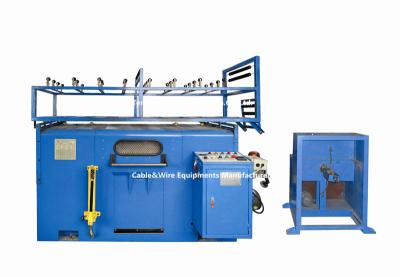 China high-speed winding machine for cable for sale