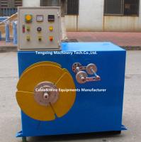 China cable packing coiling machine for sale