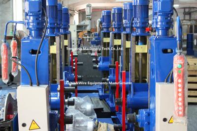 China motors for extruder,twister machine for sale