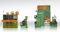 China single&double layer taping machine for sale