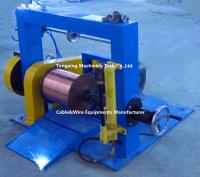 China single head&shaft motor pay-off stand for sale