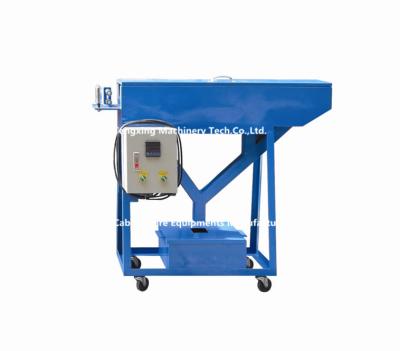 China powder across machine for cable wire extrusion for sale