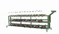 China horizontal muti-bobbin pay off stand for sale
