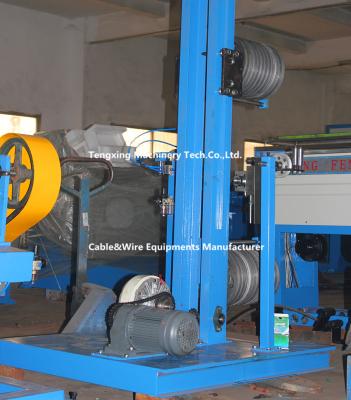 China vertical type vaccumulation for cable wire production line for sale