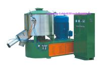 China mixer for plastic materials for sale