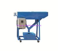 China powder crossing machine for core wire for sale