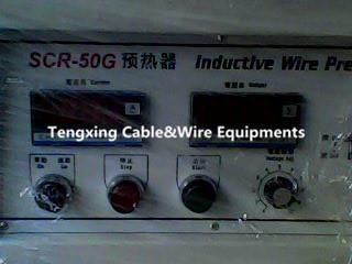 China copper pre-heater for pvc extrusion production line for sale