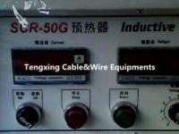 China copper pre-heater for pvc extrusion production line for sale
