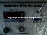 China copper pre-heater for pvc extrusion production line for sale
