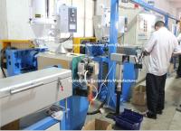 China 3 layer insulation cable extruder for sale