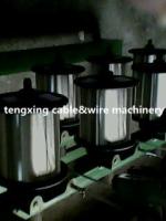 China power insulation cable wire extrusion production line for sale