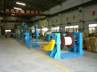 China Φ70 electrical cable wire extrusion production line for sale