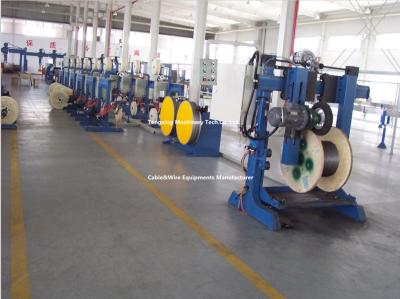 China Φ70 BV,BVR,RV extrusion production line for sale