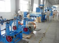 China Φ90 HDMI,DVI cable extrusion production line for sale