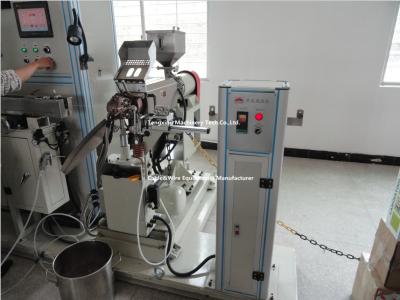 China chemical foaming cable extrusion production line for sale