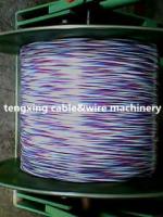 China power insulation cable wire extrusion production line for sale