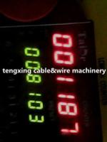 China power insulation cable wire extrusion production line for sale