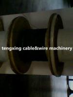 China power insulation cable wire extrusion production line for sale