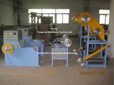 China Semi-automatic coiling machine for sale