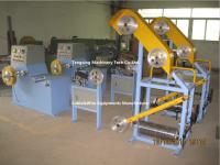 China Semi-automatic coiling machine for sale
