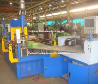 China automatic coiling packing machine for cable wire for sale