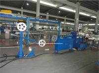 China high speed cutting machine for cable wire for sale
