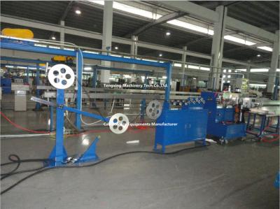 China high speed cutting machine for cable wire for sale