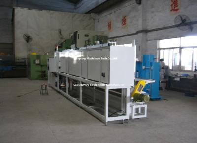 China linkage type cutting machine for cable wire for sale