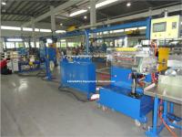 China high speed cutter machine for plastic cable wire for sale