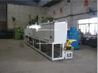 China high speed cutter machine for plastic cable wire for sale