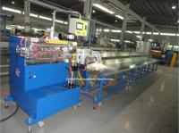 China high speed cutter machine for plastic cable wire for sale