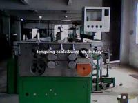 China cutter machine for cable wire for sale