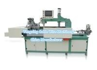 China China good quality automatic coiling packing machine manufacturer for cable wire for sale