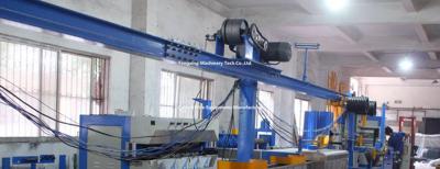 China cable wire production accumulating for sale