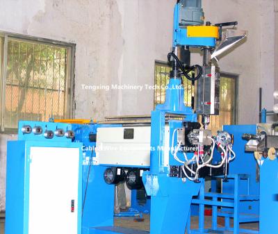 China 50+35 color cable extruder machine for sale
