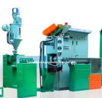 China 70+35 color cable extruder machine for sale