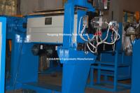 China Φ70 extruder machine for plastic,silicone,telfon,rubber cable wire for sale
