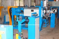 China Φ70 jacket&sheath extruding machine for plastic,silicone,rubber,nylon for sale