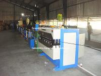 China Φ90 jacket&sheath extruding machine for plastic,silicone,rubber,nylon for sale